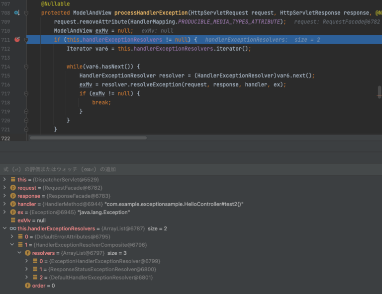 Spring Boot の RestController での例外処理の動きを理解する - kasya blog