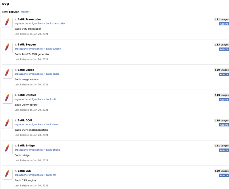 Java 17 + Apache Batik で SVG を作成する - kasya blog