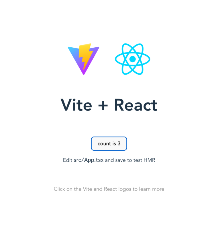 React Vite Eslint Prettier でプロジェクトひな形作成 Kasya Blog