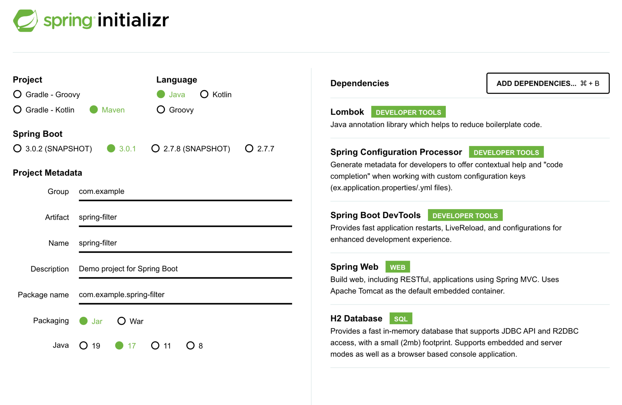 Spring Boot / Spring MVC でリクエストの間に処理を挟む - kasya blog